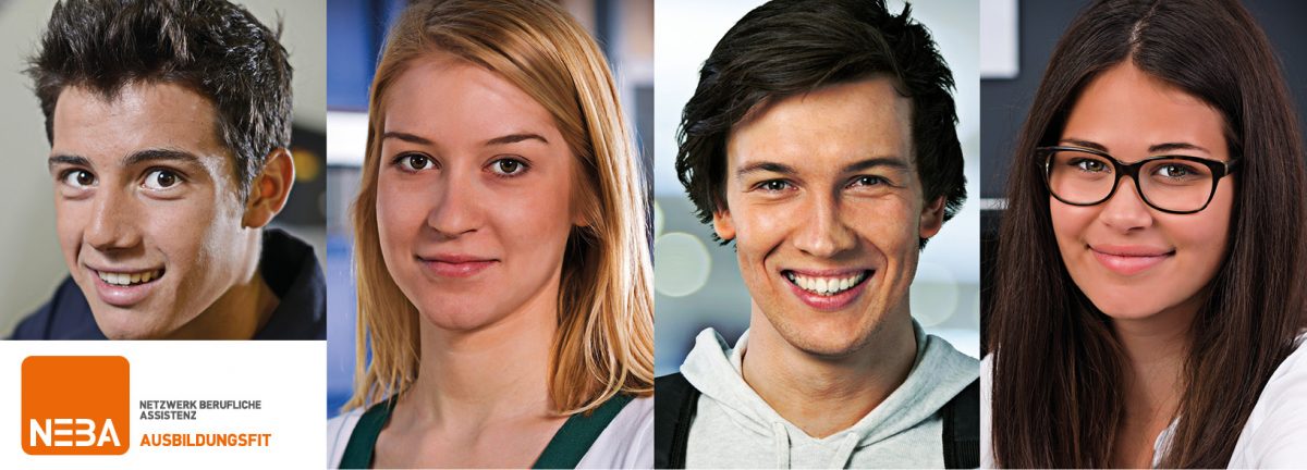 AusbildungsFit Salzburg Stadt - Einstieg